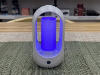 China 15*8*7CM Size USB Rechargeable UV Mosquito Killing Lamp Insect Moth Killer Night Light with Sticky Board for sale