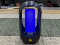China 15*8*7CM Size USB Rechargeable UV Mosquito Killing Lamp Insect Moth Killer Night Light with Sticky Board for sale