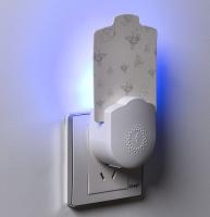 China Wall Mounted Plug-in Socket Electric 395 NM UV Mosquito Killing Lamp Flying Insects Killer for sale