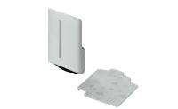 China Convenient Plug in Wall Mosquito Trap with Sticky Pads 79.8g Weight and 8.5*6*14.5CM Size for sale