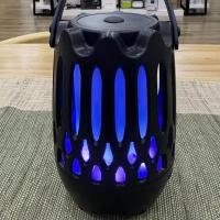 China Rechargeable Mosquito Moths Gnats Flying Insects Trap 2in1 UV Light Night Lamp for Pest Type Flies for sale