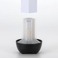 China Rechargeable Mosquito Moths Gnats Flying Insects Trap 2in1 UV Light Night Lamp for Pest Type Flies for sale