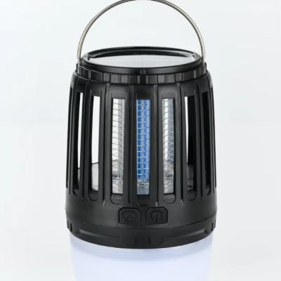 China Multifunctional Solar Mosquito Killing Lamp Green Advantage for a Natural and Eco-friendly Solution for sale