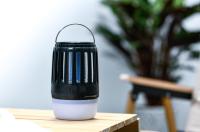 China Multifunctional Solar Mosquito Killing Lamp Green Advantage for a Natural and Eco-friendly Solution for sale