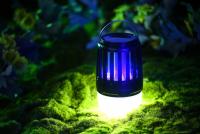 China Multifunctional Solar Mosquito Killing Lamp Green Advantage for a Natural and Eco-friendly Solution for sale
