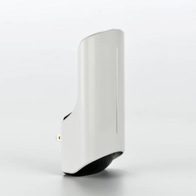 China Eco-friendly and Durable ABS Material Insects Killer Sticky Glue Paper Mosquito Lamp with LED UV395x8pcs for sale
