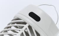 China 50 Capacity Household Indoor Led Electronic Mosquito Killer Lamp for 200-300 m2 Applicable Area Elimination of Mosquitoes for sale