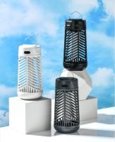 China Home Mosquito-Free with ECO Electronic Mosquito Killer Lamp and ABS Electronic Components for sale