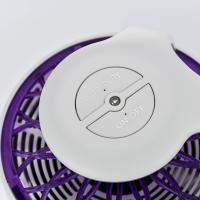China Powerful and Effective ECO USB Electric Mosquito Killer Lamp with 5V≥2000mA Adapter for sale