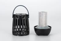 China Portable Household Usb Rechargeable Mosquito Zapper Killer Flame Lamp 10 Hours Usage for 20-50 Square Meters Living Area for sale