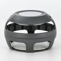 China Efficiently Designed Solar Panel Electric Mosquito Killing Lamp for Termite Moth Flea Trap Catcher for sale