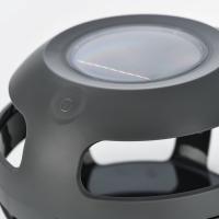 China Efficiently Designed Solar Panel Electric Mosquito Killing Lamp for Termite Moth Flea Trap Catcher for sale