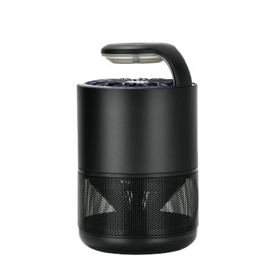 China Solid State USB Electric Mosquito Killer Lamp with ABS Material for Effective Insect Repellent and Elimination for sale
