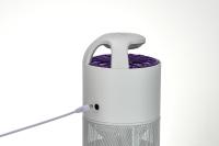 China 510g USB Electric Mosquito Killer Lamp Featuring 395NM UV Wavelength Design for sale