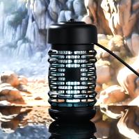 China 12x12x25cm Plug-in Bug Zapper ECO Fragrance-Free For Convenient And Effective Insect Repellent for sale