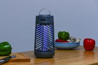 China Environmentally Friendly and Long-Lasting Animal Control Bug Zapper Eco Plug In with Fragrance Included for sale