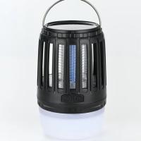 China Portable Solar Mosquito Repellent Bracelet Bug Zapper Killer for Indoor and Outdoor for sale