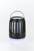 China Solar Camping Electronic Mosquito Killing Bug Zapper Killer Lamp Fly Trap for Outdoor Indoor for sale