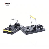 China Outdoor Indoor Use Rodent Pest Control New Materials Strong Spring Mouse Rat Mice Killer Snap Trap for sale