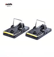 China Outdoor Indoor Use Rodent Pest Control New Materials Strong Spring Mouse Rat Mice Killer Snap Trap for sale