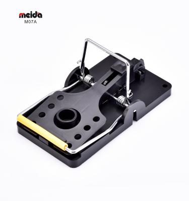 China Outdoor Indoor Use Rodent Pest Control New Materials Strong Spring Mouse Rat Mice Killer Snap Trap for sale