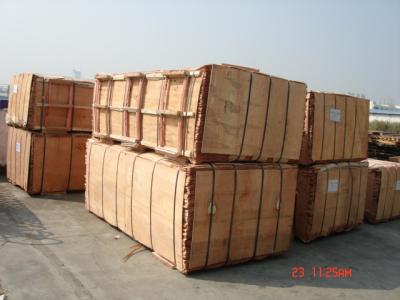 China Rotary Peeled Natural Okoume Wood Veneer Sheet for sale