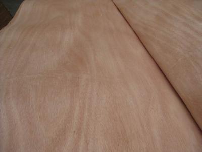 China Rotary Peeled Okoume Wood Veneer For Furniture, Door for sale