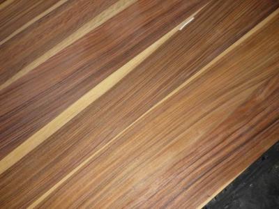 China Santos Rosewood Wood Veneer For Projects for sale