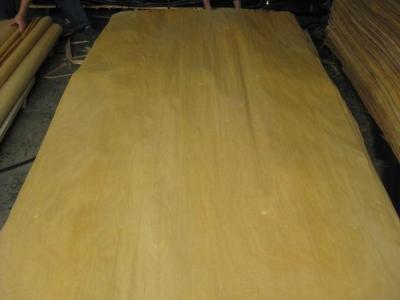 China Rotary Peeled Birch Wood Veneer Sheet For Plywood, MDF for sale