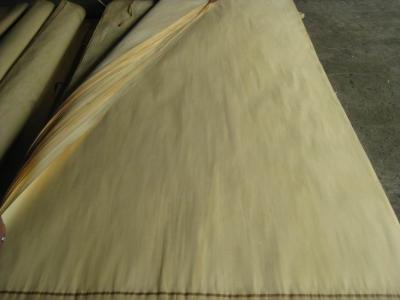 China 4’ x 8’ Linden Wood Veneer Sheet For Furniture, Door for sale