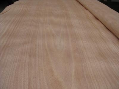 China African Rotary Okoume Veneer Sheet For Plywood, MDF for sale