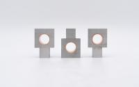 China Precision Machining Tungsten Copper Plate Composite Material For Fusion Divertor Applications for sale