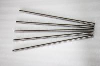 China Pure Tungsten Rod Raw Material Corrosion Resistant For Deep Processing for sale