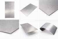 China High Precision Tungsten Sheet Plate High Accuracy Tungsten Metal Manufacturer for sale