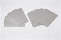China High Precision Tungsten Sheet Plate High Accuracy Tungsten Metal Manufacturer for sale