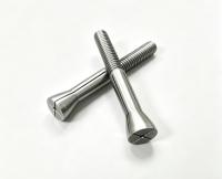 China Precision Tungsten Ion Source Components For Ion Implanter Semiconductor Tungsten Parts for sale