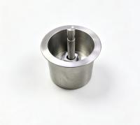 China Precision Tungsten Ion Source Components For Ion Implanter Semiconductor Tungsten Parts for sale
