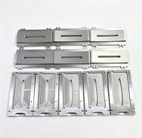 China Precision Tungsten Ion Source Components For Ion Implanter Semiconductor Tungsten Parts for sale