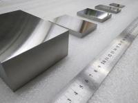 China Custom Precision Ground Tungsten Plate & Sheet For Electronics Aerospace for sale