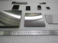 China Custom Precision Ground Tungsten Plate & Sheet For Electronics Aerospace for sale
