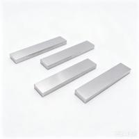 China Custom Precision Ground Tungsten Plate & Sheet For Electronics Aerospace for sale