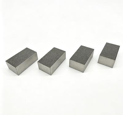 China X Ray Collimator For CT Detector Precision Tungsten Collimator Manufacturer for sale