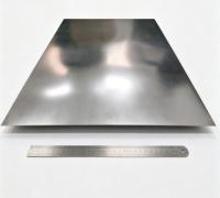 China Large Size Tungsten Sheet Plate Large Format Tungsten Products Manufacturer for sale