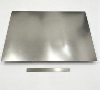 China Large Size Tungsten Sheet Plate Large Format Tungsten Products Manufacturer for sale