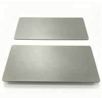 China Large Size Molybdenum Plate Custom Mo Plate Manufacturer for sale