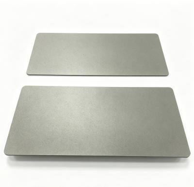 China Large Size Molybdenum Plate Custom Mo Plate Manufacturer for sale