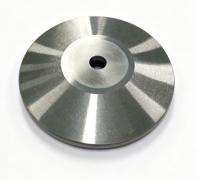 China Tungsten Rotating Anode Target Medical X Ray Tube Target Manufacturer for sale