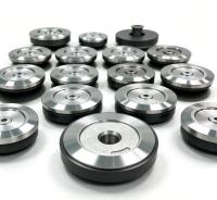 China Tungsten Rotating Anode Target Medical X Ray Tube Target Manufacturer for sale