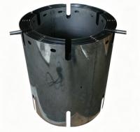 China High Temperature Industrial Furnace Manufacturer Tungsten Heater & Heat Shield for sale