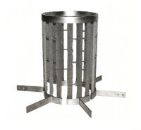 China High Temperature Industrial Furnace Manufacturer Tungsten Heater & Heat Shield for sale